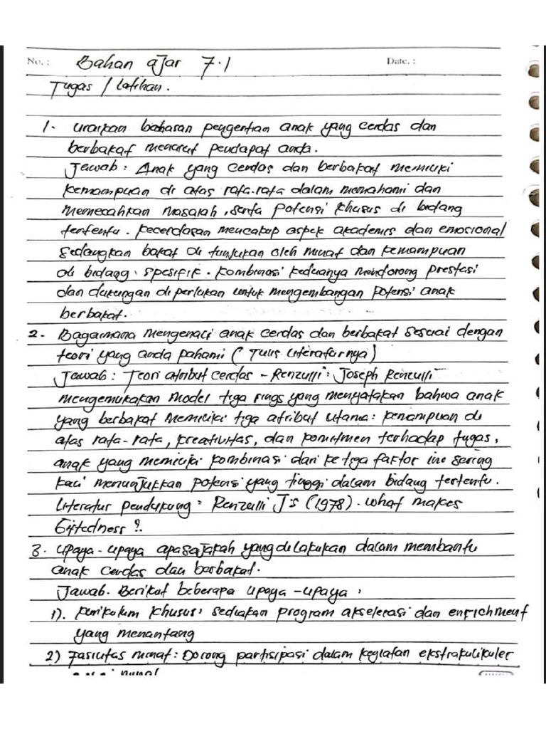 Nauval Praditya Kaluku | PDF