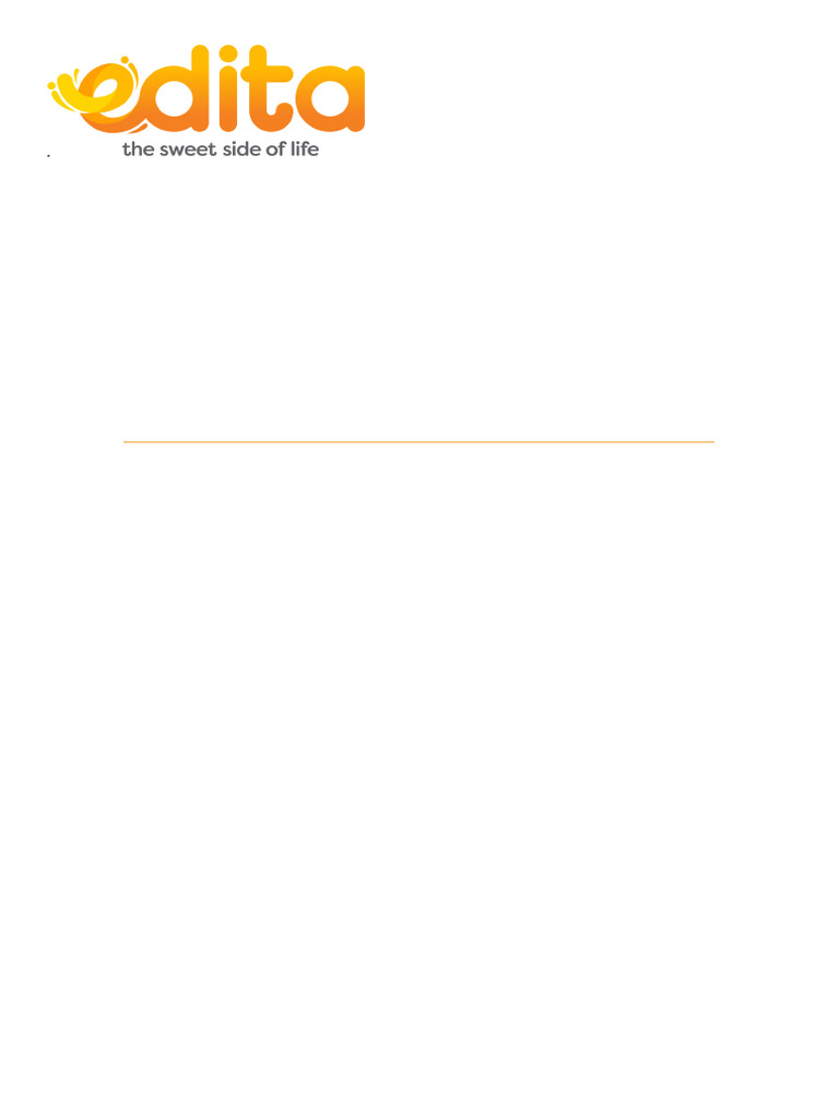 Edita Food Industries Increases Molto Prices | PDF | Information | Stocks
