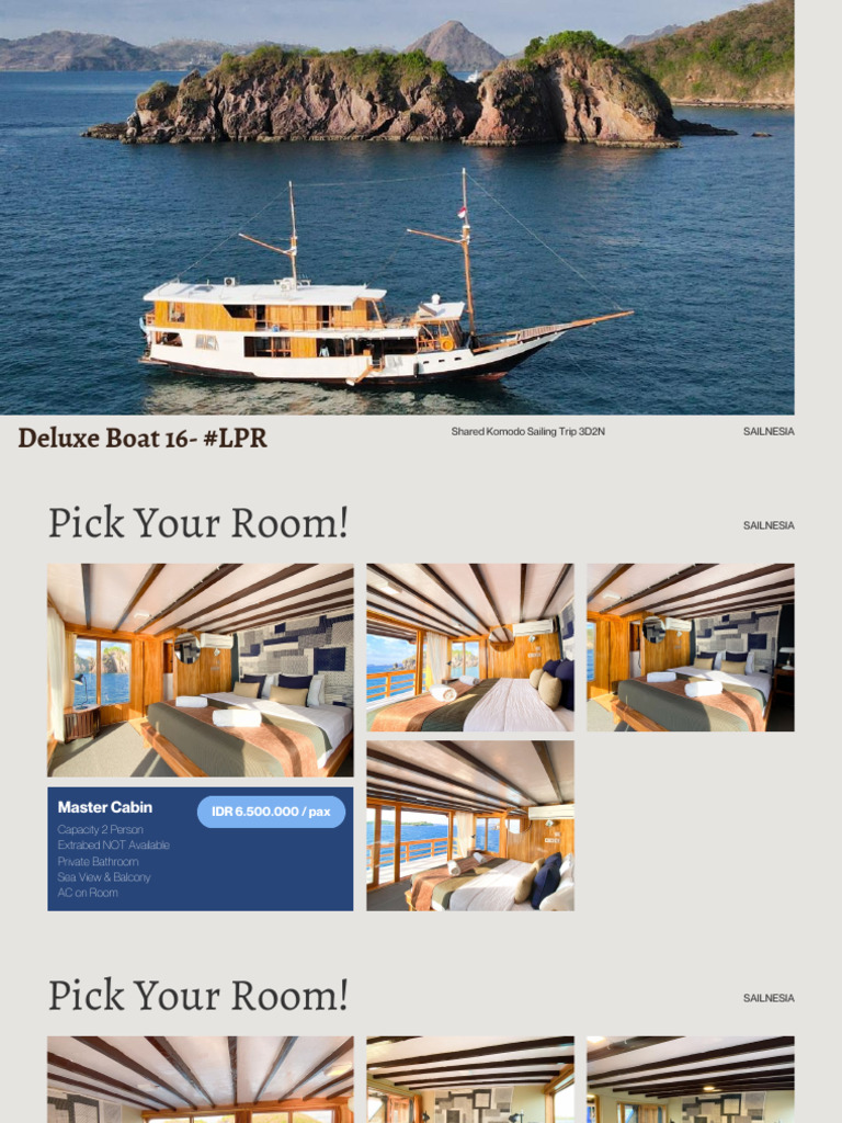 Ot Deluxe 16 - LPR | PDF