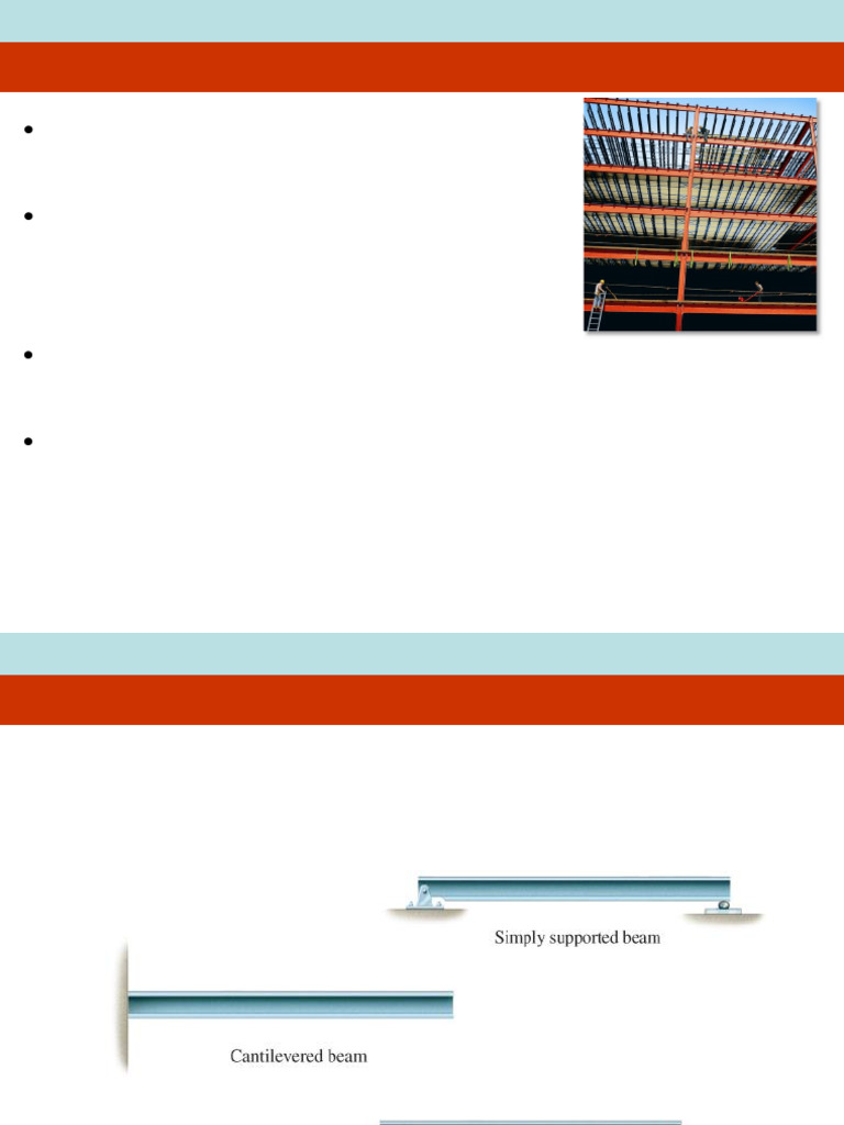 6 Bending 3 1 Pdf Bending Beam Structure
