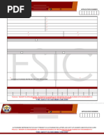 FSED 2F Application Form FSIC For Occupancy Permit Rev02 | PDF | Fire ...