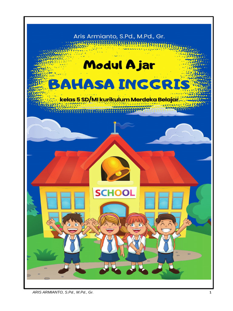 G. MODUL BING KLS V SMS 2 | PDF