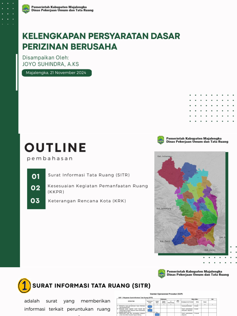 Narasumber DPMPTSP Fix | PDF