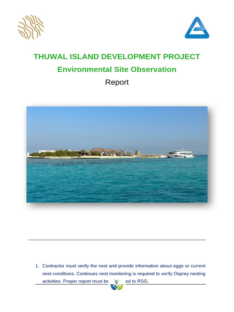 Environmental Site Observation | PDF | Waste | Dangerous Goods