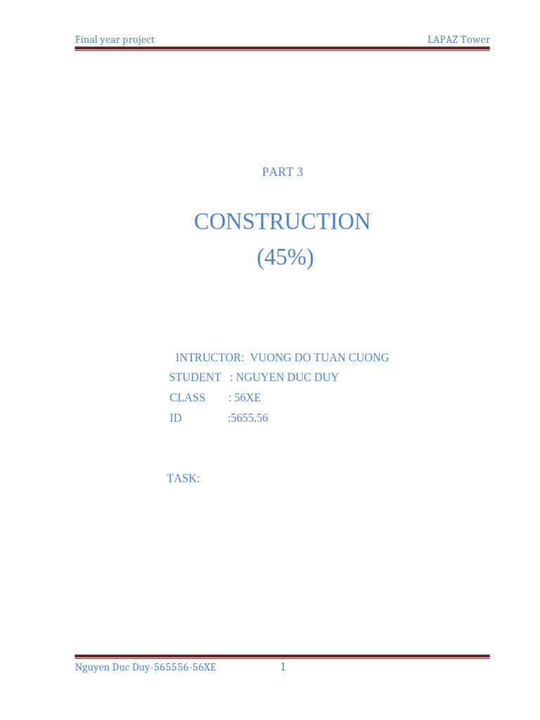 Construction | PDF | Deep Foundation | Civil Engineering