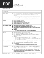 ECFR - 14 CFR 61.51 - Pilot Logbooks. (FAR 61.51) | PDF | Flight Instructor | Aircraft