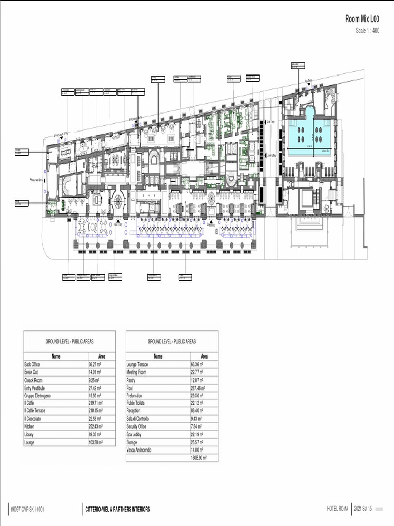 RDC | PDF | Buildings And Structures | Room