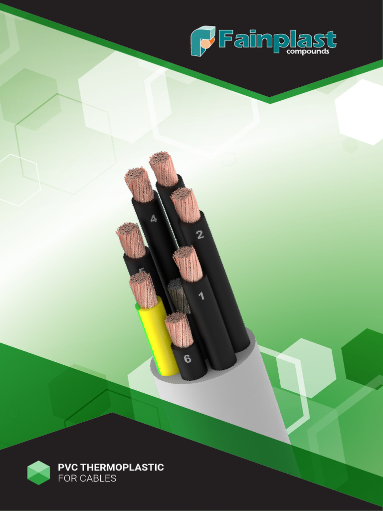 pvc | PDF | Thermoplastic | Plastic