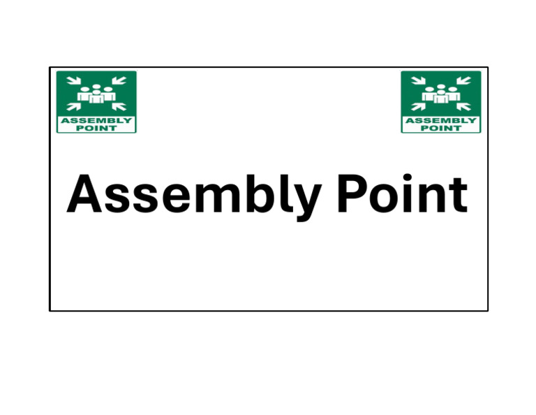 Assembly Point | PDF