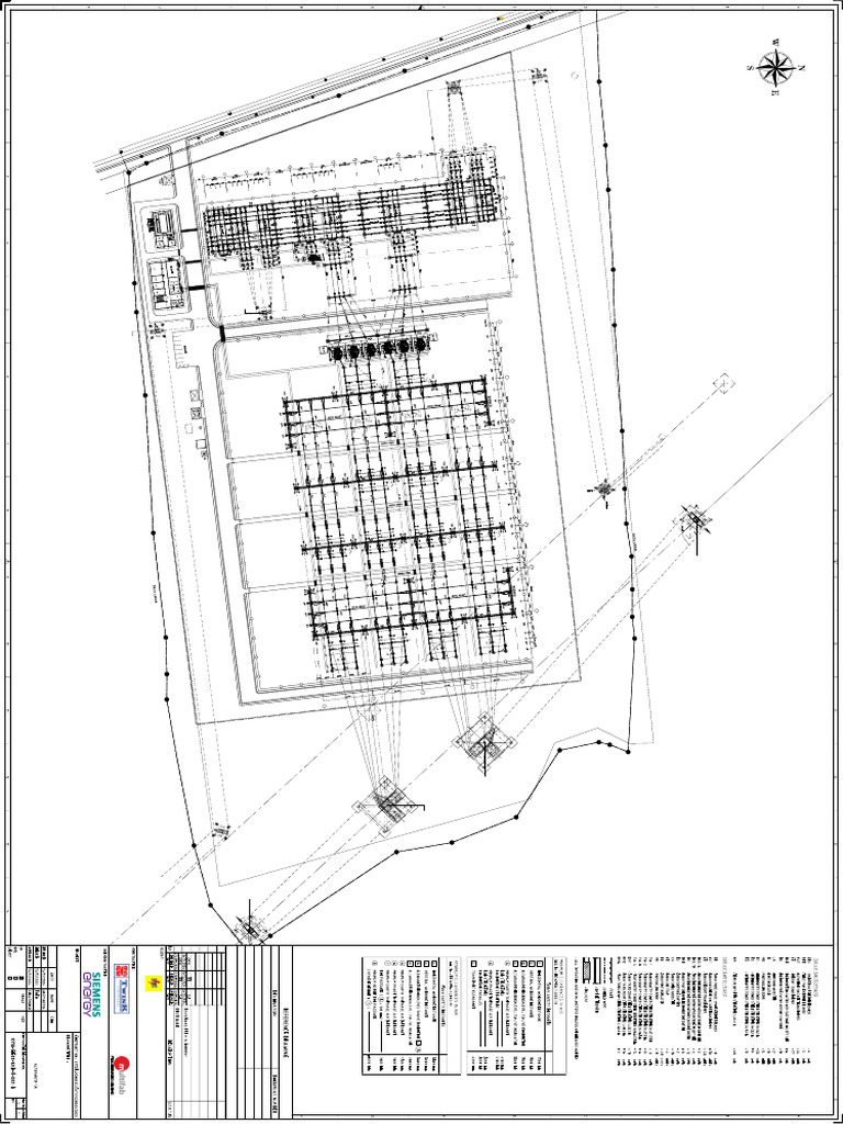 0173-GI500-CKD-E-002-B_General Layout Alt-1A | PDF