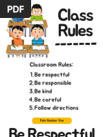 Netiquette Poster | PDF