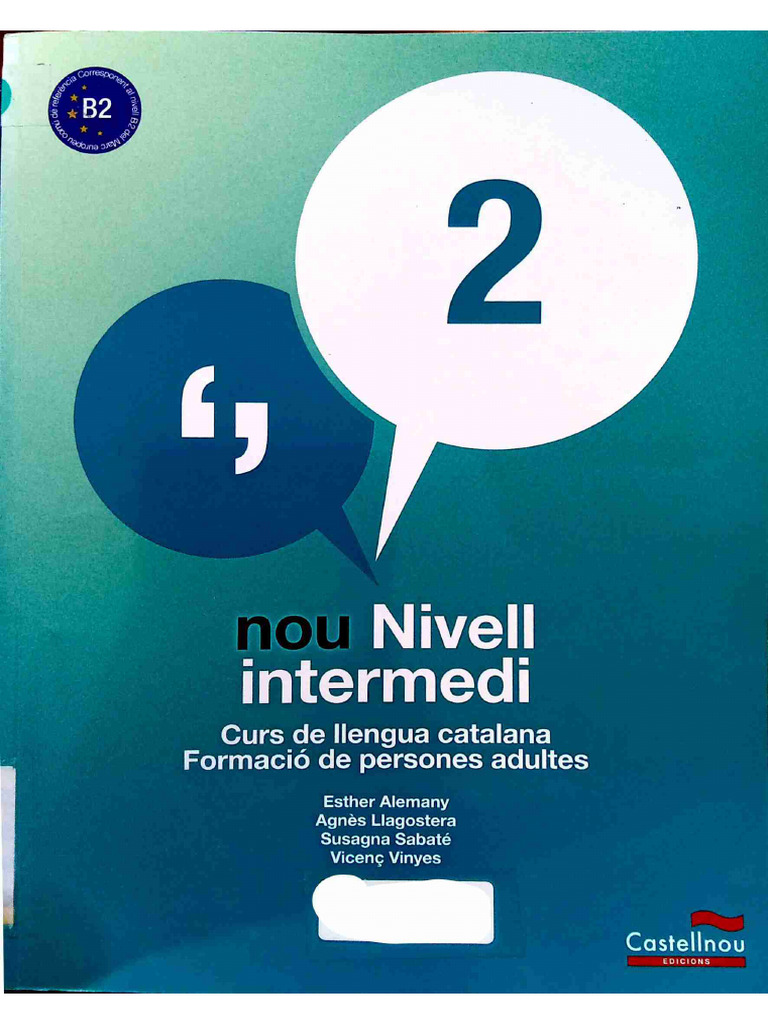 Nou Nivell Intermedi 2 | PDF
