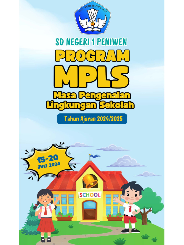 MPLS 2024 SDN 1 Peniwen PDF | PDF