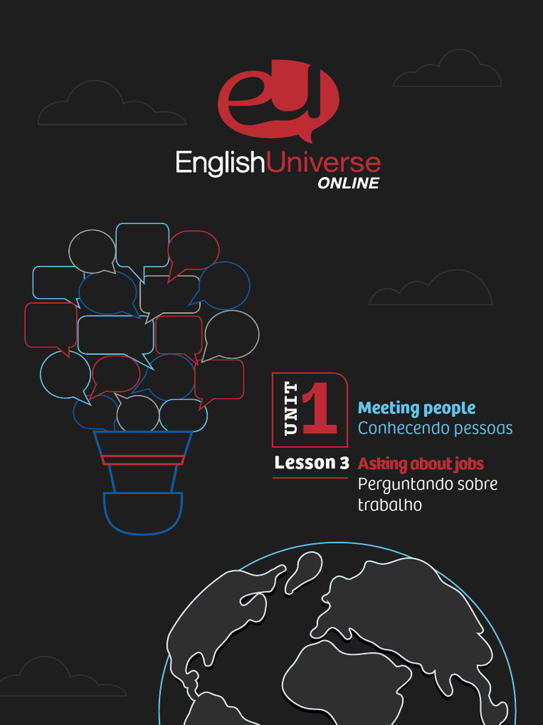 English Universe Ebook Unit1 Lesson3 5 | PDF | Business