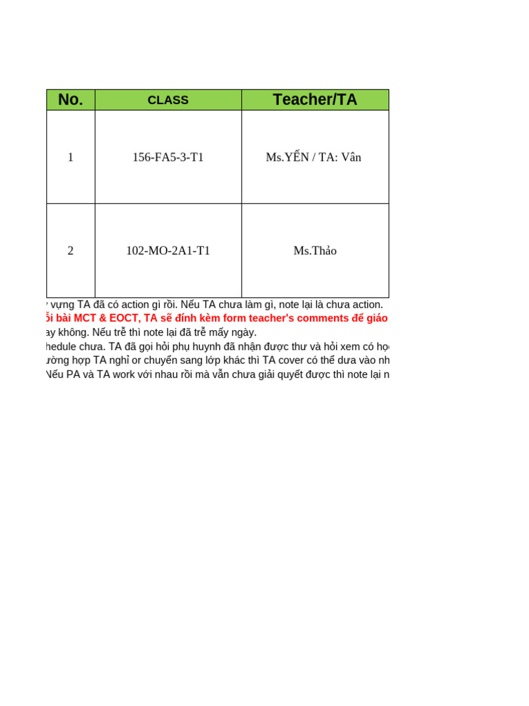 Check Class Folder 2024 -Thư (10) | PDF