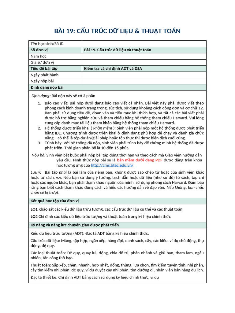 Unit-19-Assignment-brief-1 (1) | PDF Unit-19-Assignment-brief-1 (1) | PDF