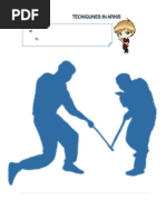 Arnis Basic Strikes and Blocks Guide | PDF | Combat Sports | Individual ...