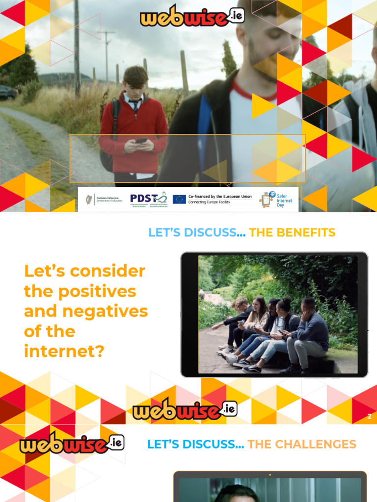 Internet Fake Information and Your Well Being | PDF | Computing ...