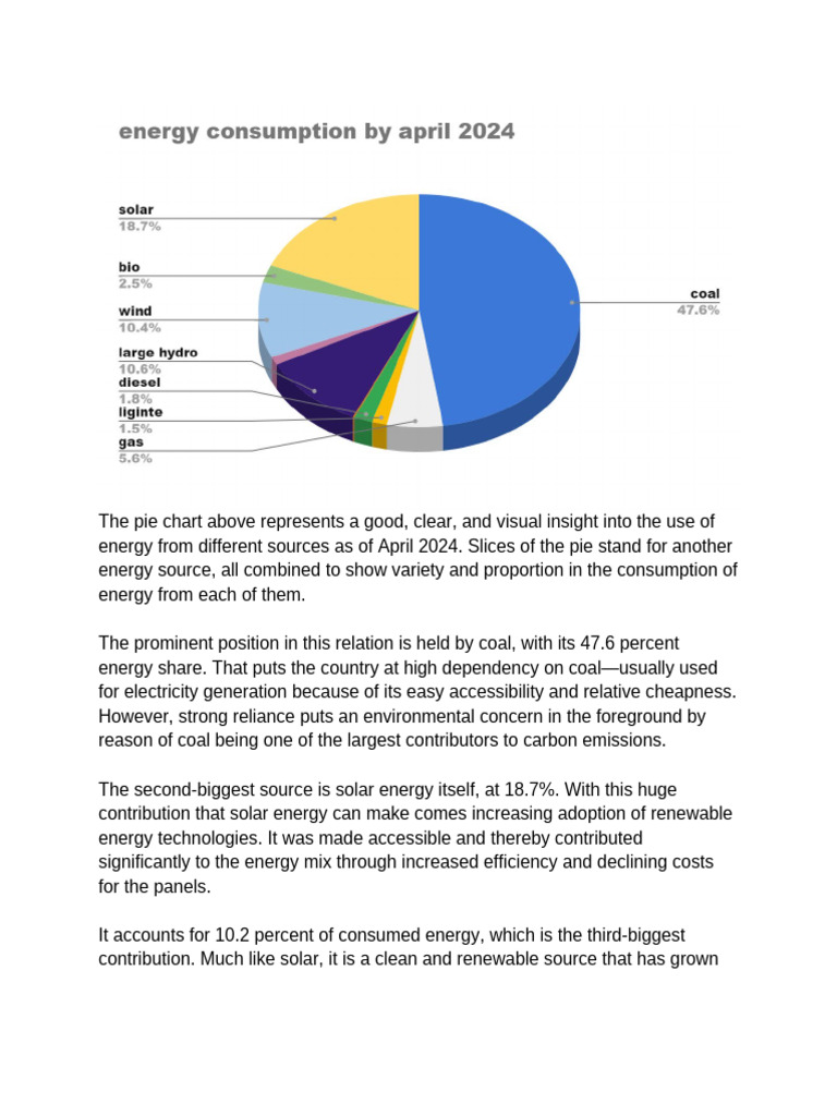 Energy consumption | PDF