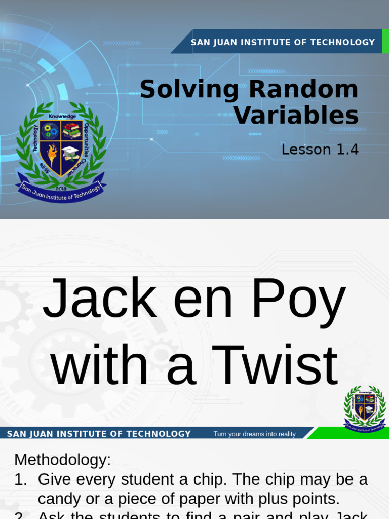 ME SP 11 Q3 0104 PS | PDF | Probability Distribution | Random Variable