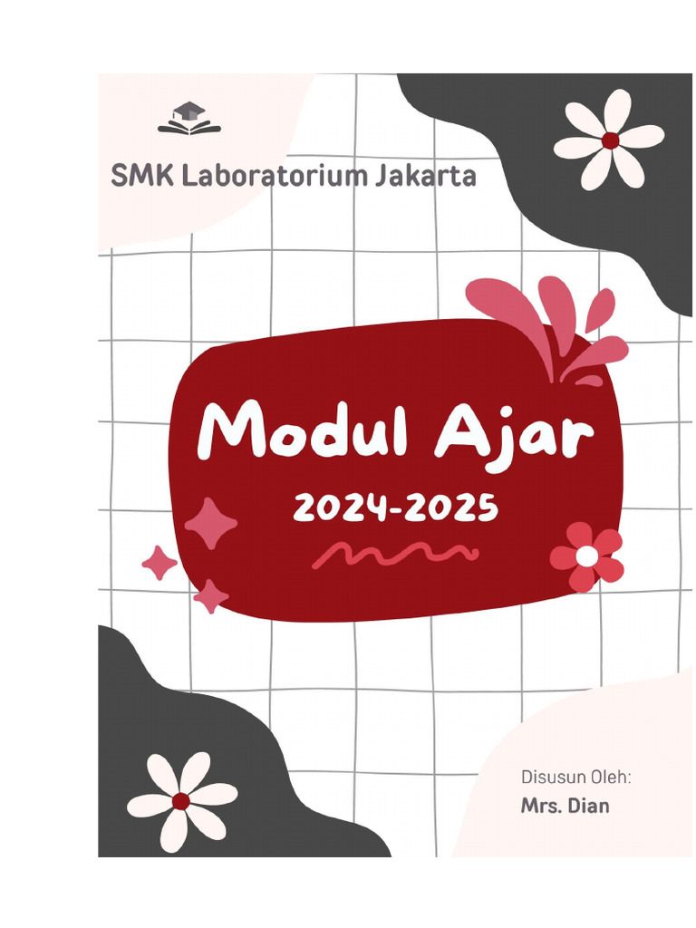 Modul Ajar - Kelas 10 | PDF