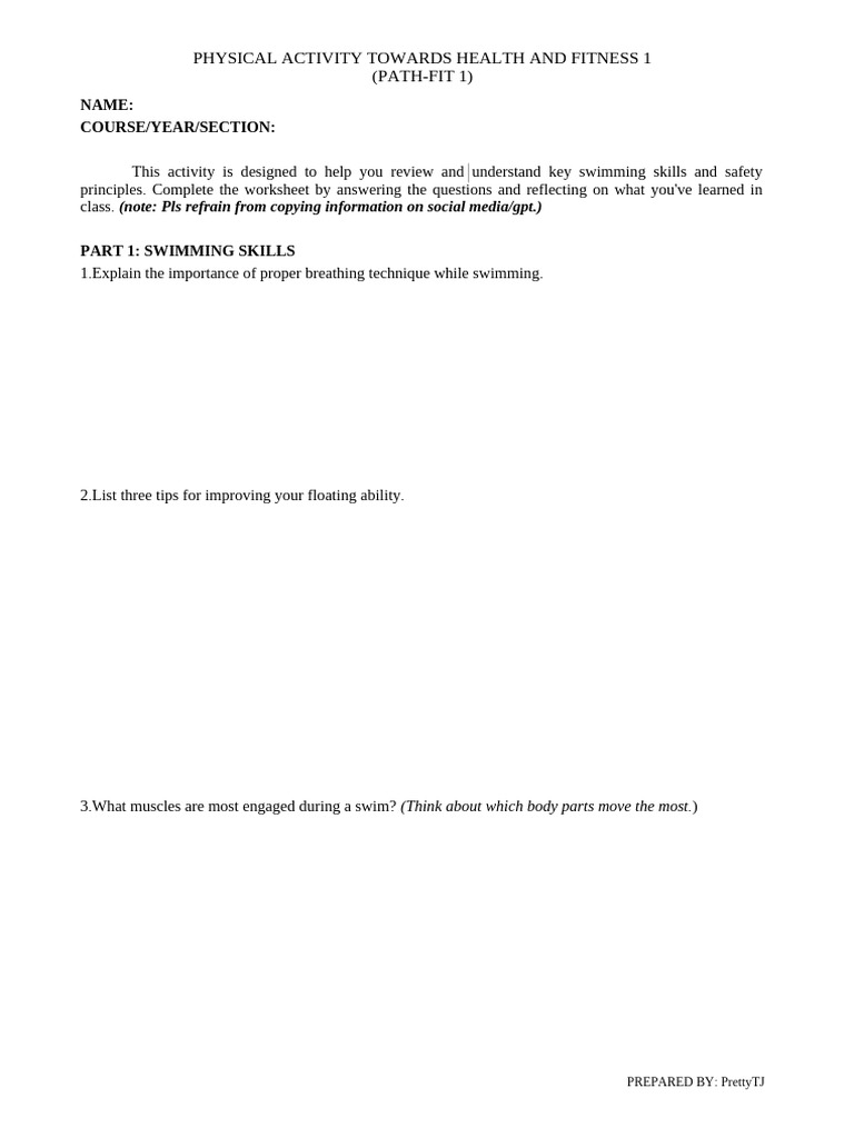 Activity 1 Finals | PDF