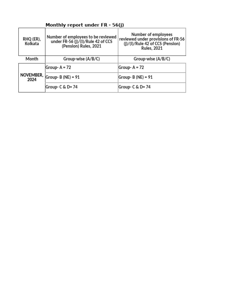 FR-56 J Format | PDF