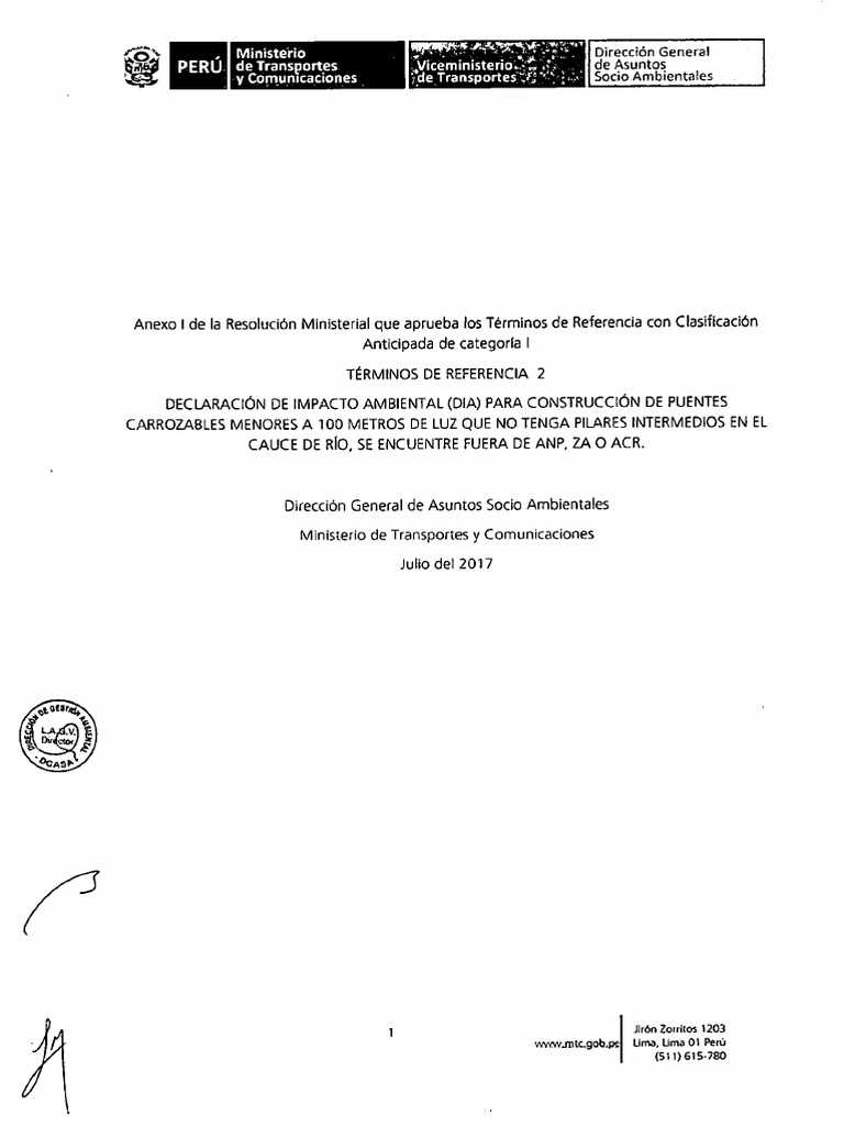 TDR 2 | PDF
