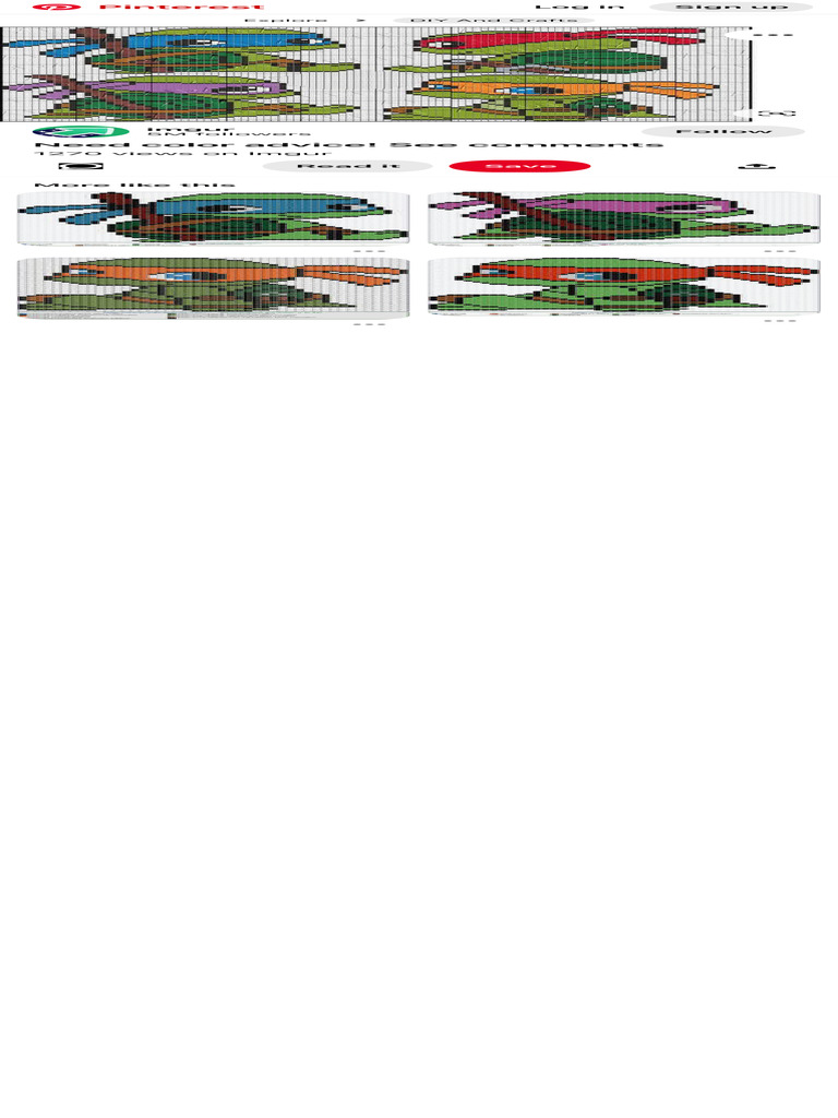 DIY Color Tips for Craft Lovers | PDF