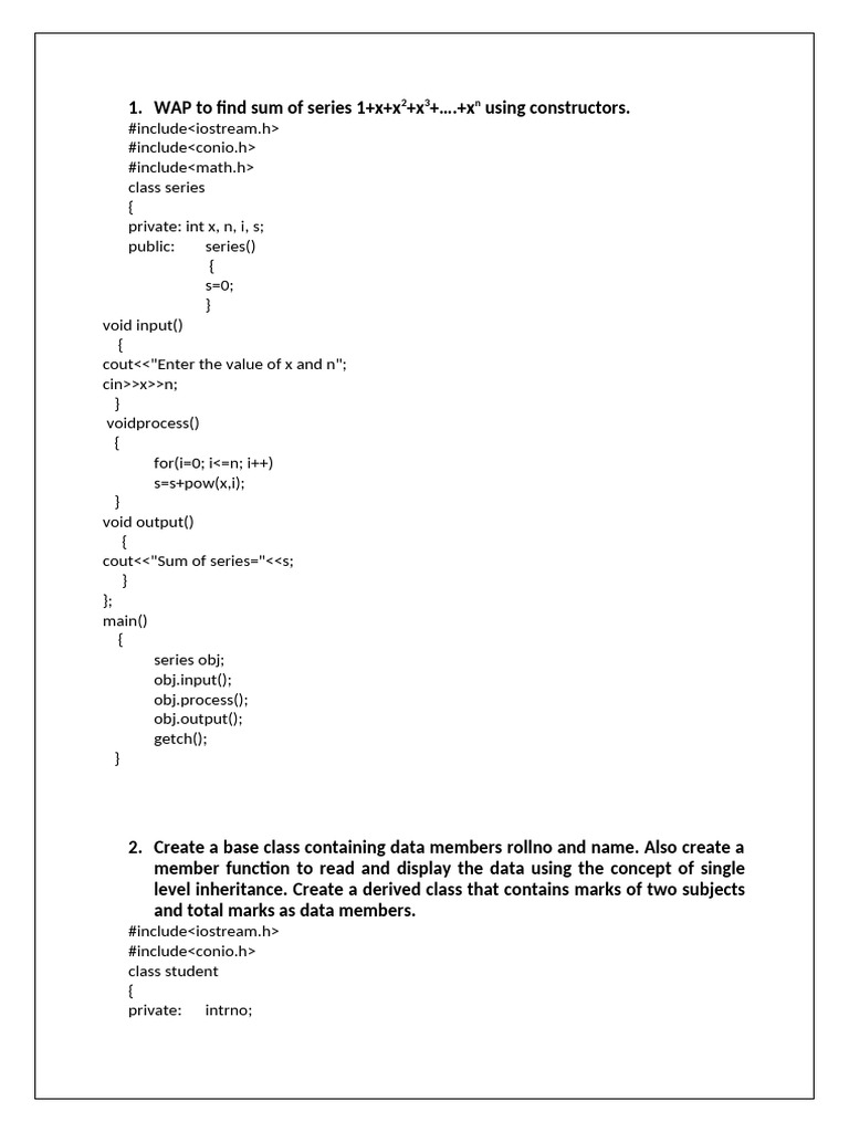 lab_inline_constructor | PDF | Computer Programming | Software Engineering lab_inline_constructor | PDF | Computer Programming | Software Engineering