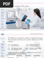 QIAcuity Digital PCR System Overview | PDF | Polymerase Chain Reaction ...