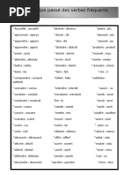 Liste des verbes du 2ème groupe | PDF | Verbe | Typologie linguistique