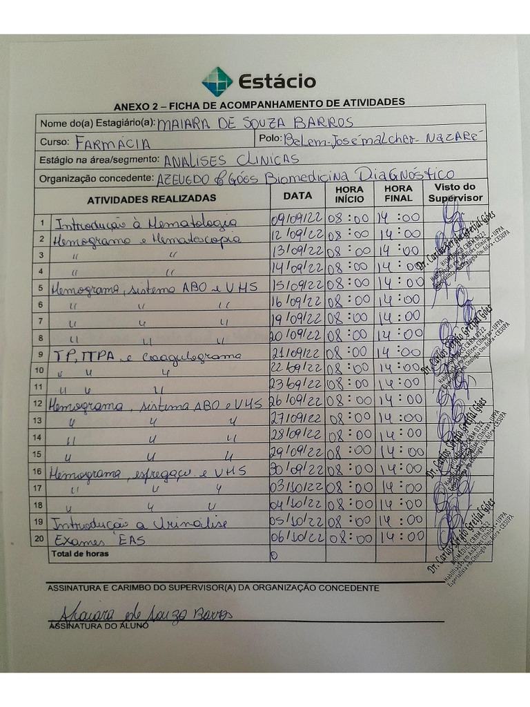 Ficha de Avalicao 140 | PDF