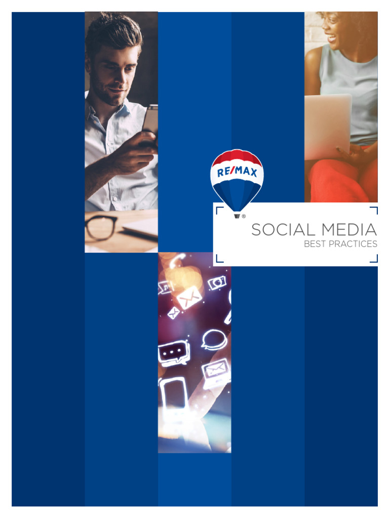 Social Media Best Practices Guide | PDF | Popular Culture & Media ...