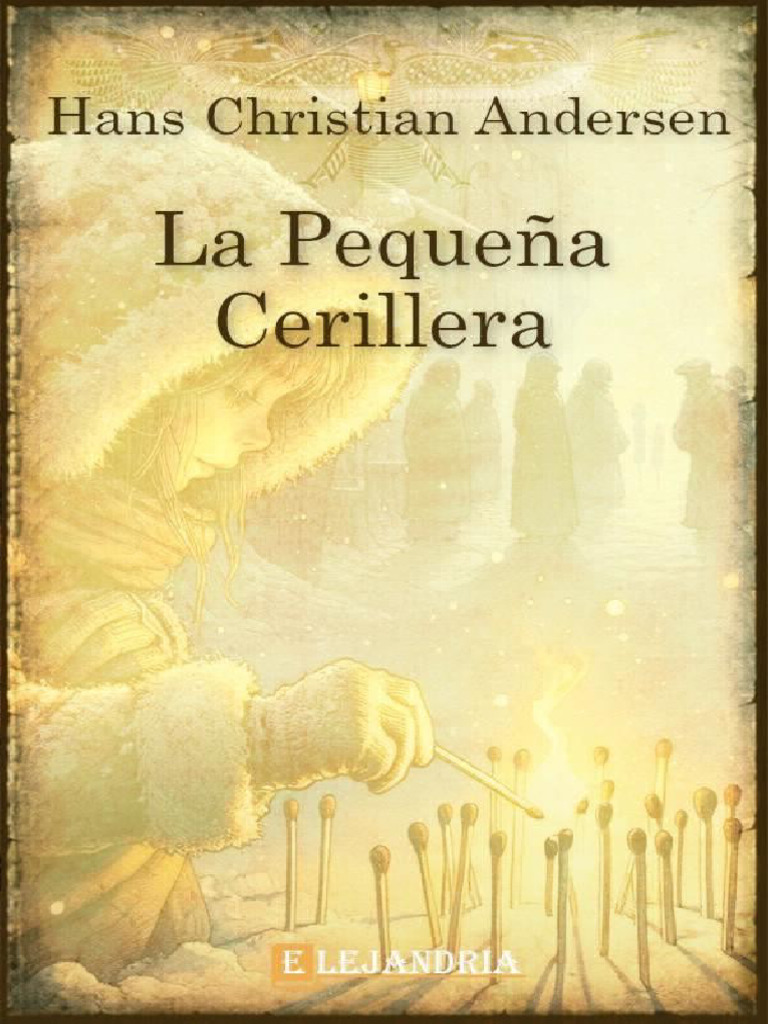 La Pequena Cerillera-Hans Christian Andersen | PDF