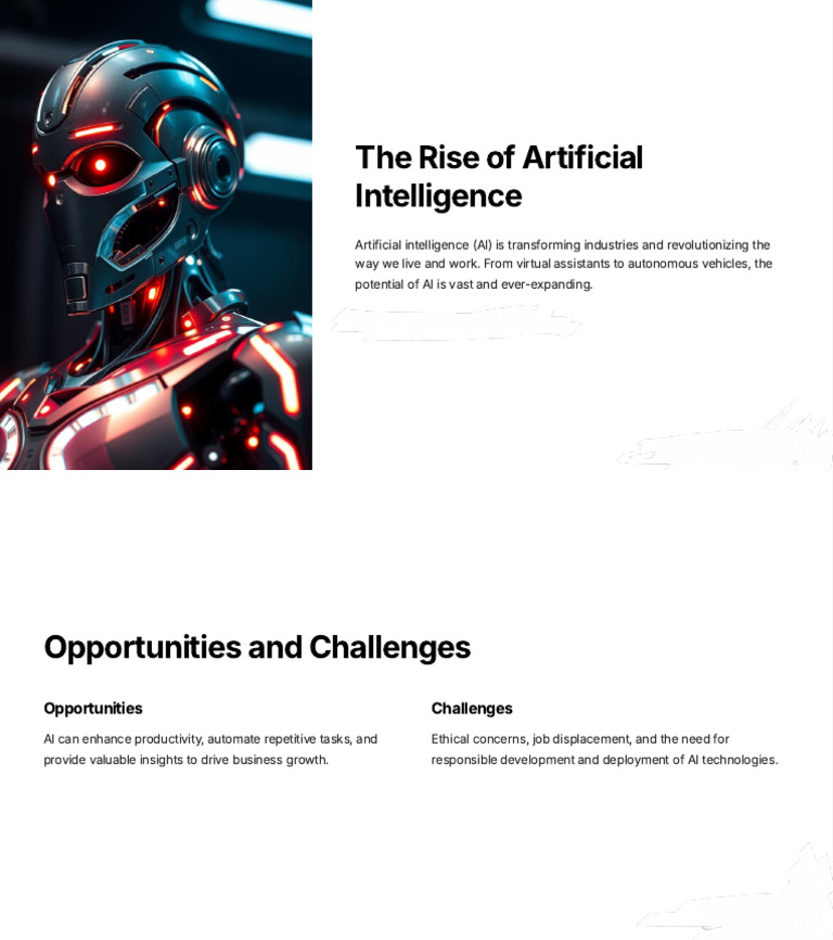 The Rise of Artificial Intelligence 241130 191039 | PDF
