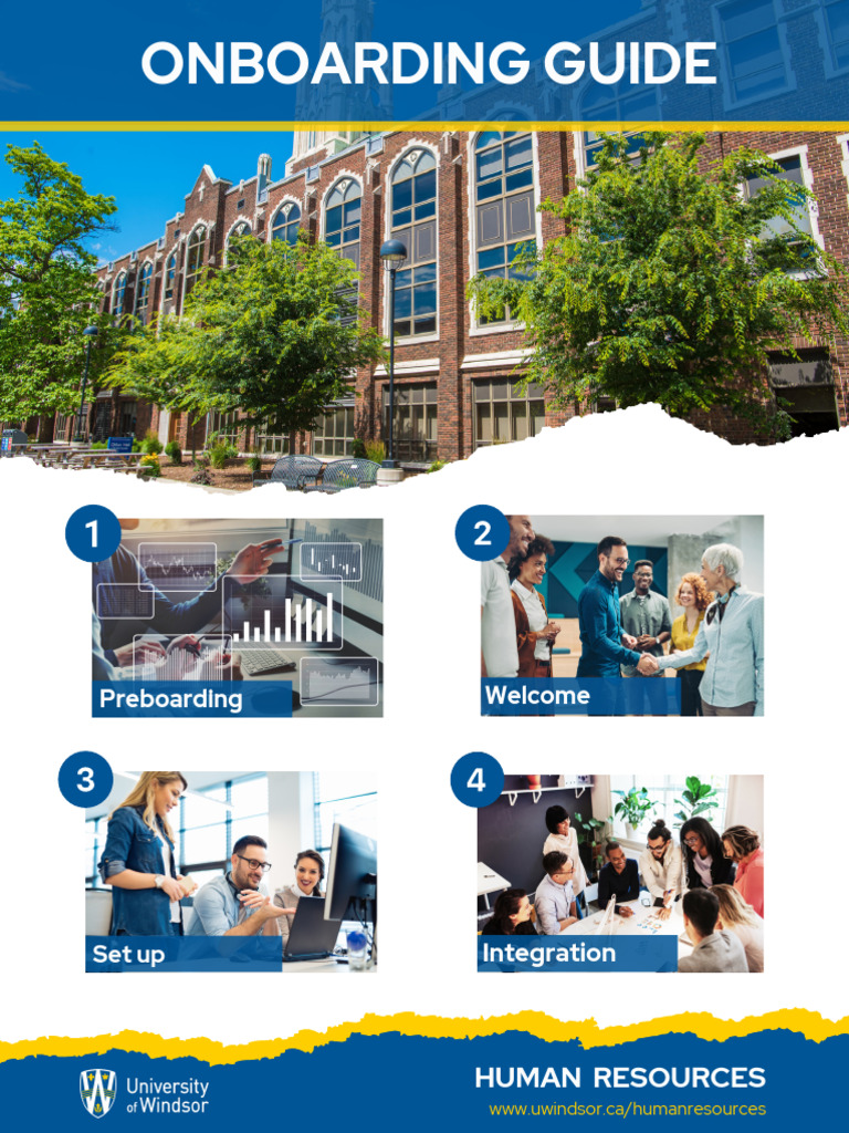 Manager Guide Onboarding Revised Nov 2 Pdf Voicemail Human Resources