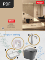 26998in 0 Kohler Vive WH Toilet With Seat | PDF | Toilet | Bathroom