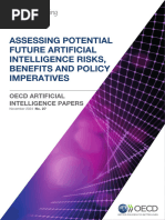 AI Principles Overview - OECD - Ai | PDF | Artificial Intelligence ...