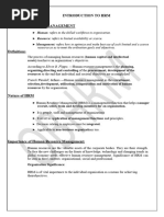 Manpower Complement | PDF | Employment | Human Resources