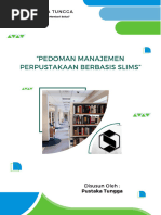 Panduan Penggunaan SLiMS 9 Bulian | PDF