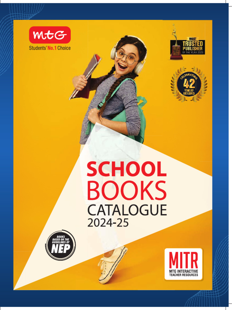 School Book Catalogue 2024 (17 MB) | PDF | Learning | English Language