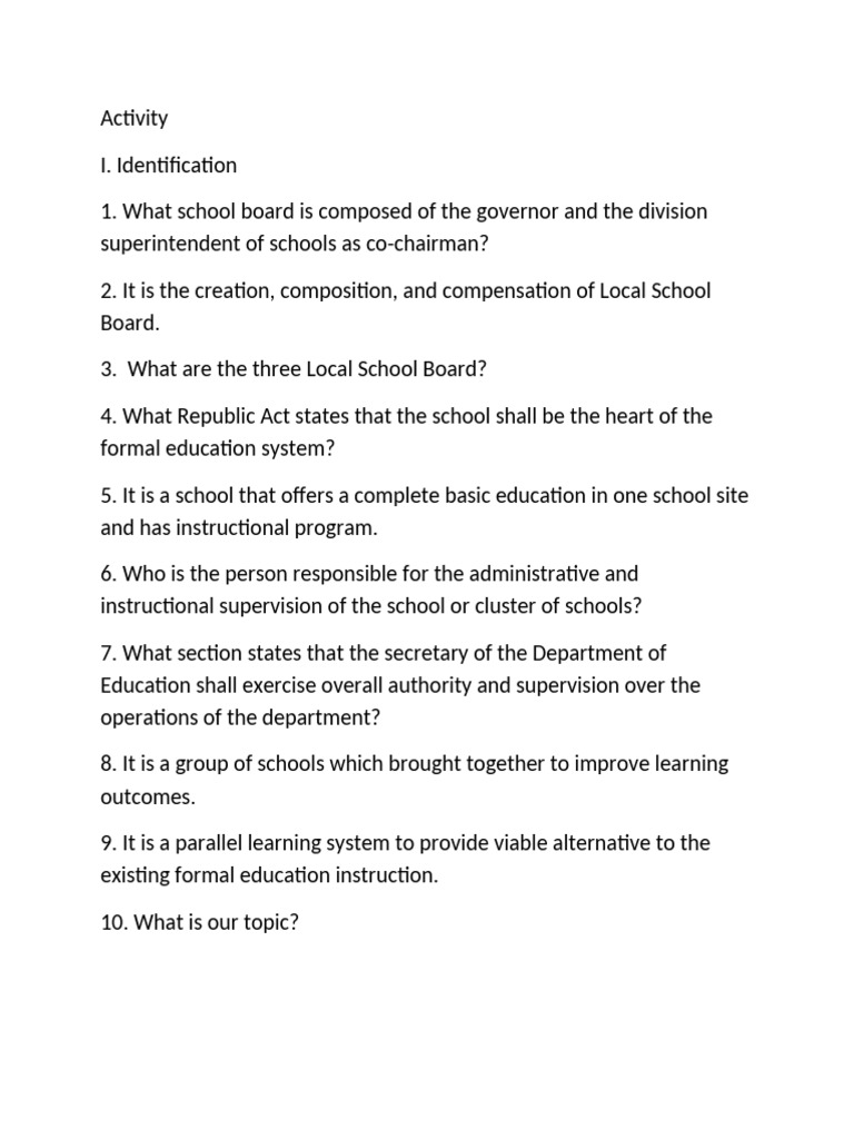 TTP-activity-group-6 | PDF | Learning