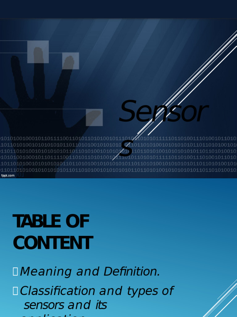 Mechatronices 150821110645 Lva1 App6891 | PDF | Sensor | Flow Measurement