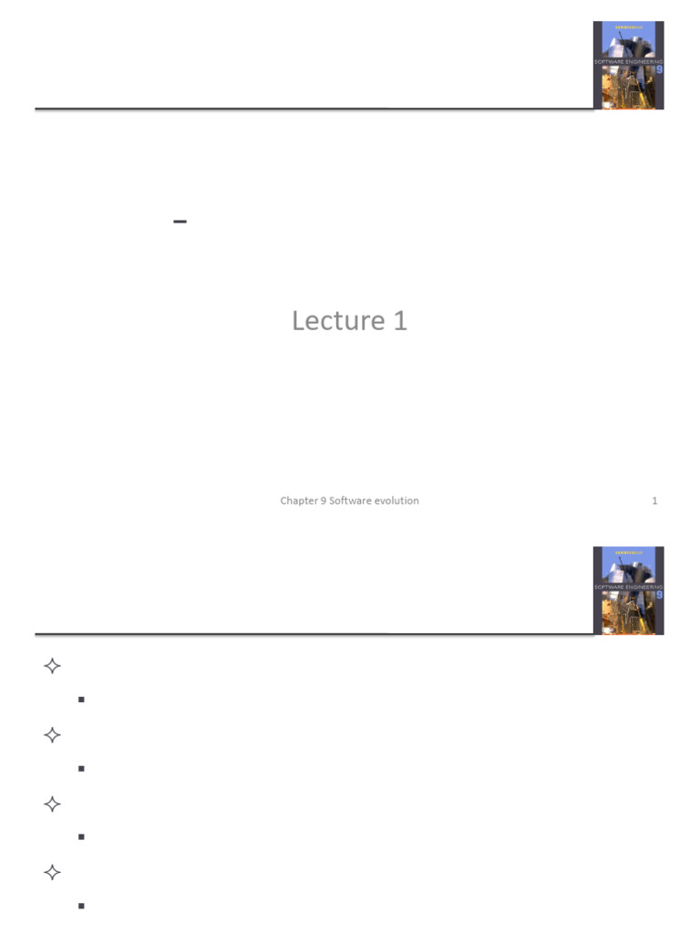 Ch7 Software Ingieering 2 | PDF | Software Engineering | Computer Programming