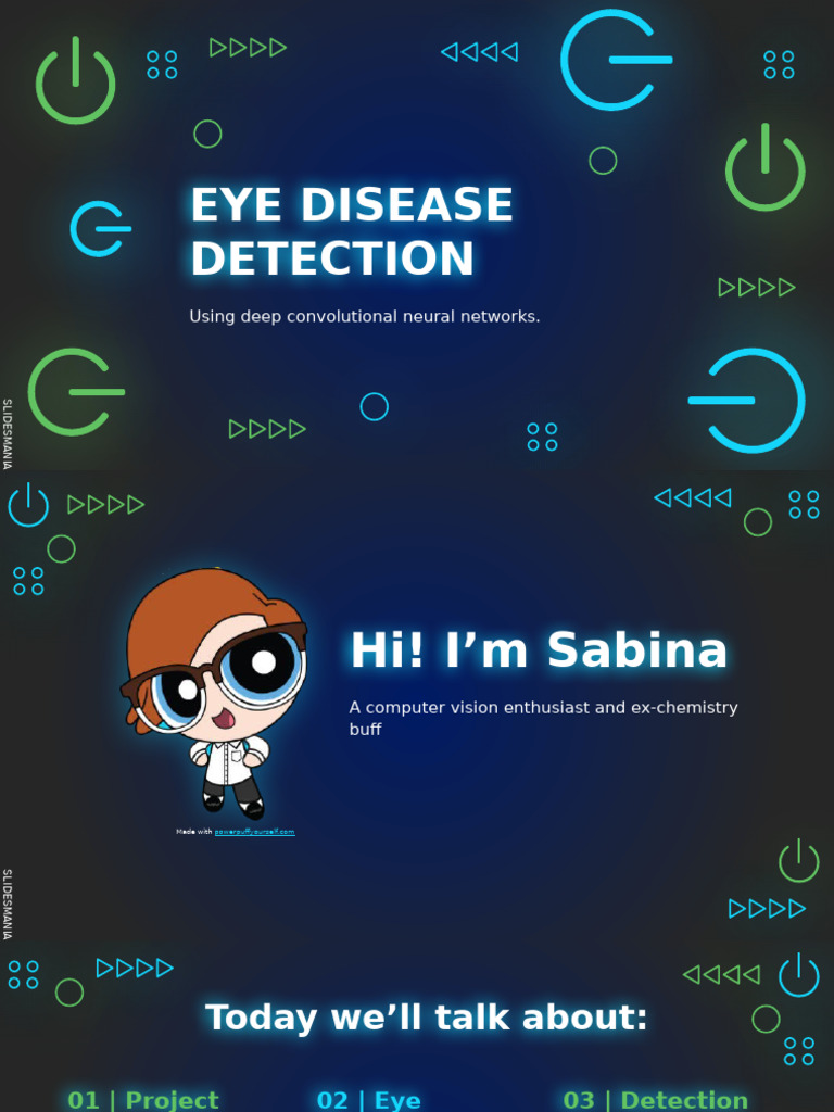 Eye Disease Detection with CNNs | PDF | Artificial Neural Network | Deep Learning