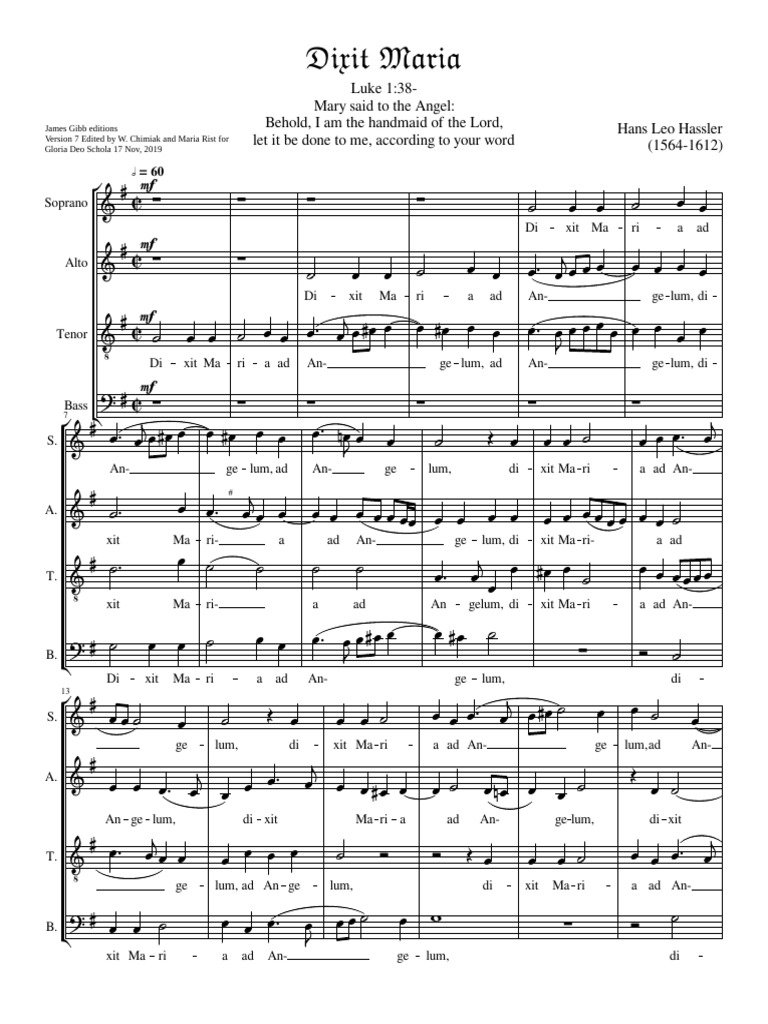 Dixit Maria V5 | PDF