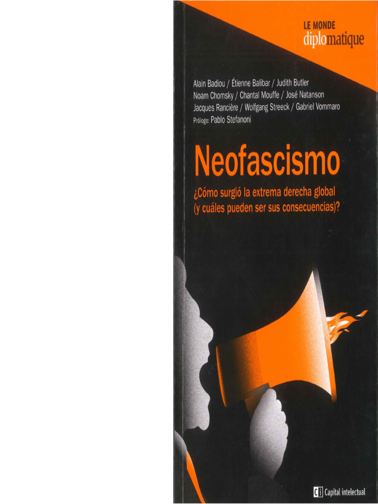 Natanson José (2022) Entrevista a Álvaro García Linera. En_ Neofascismo ...