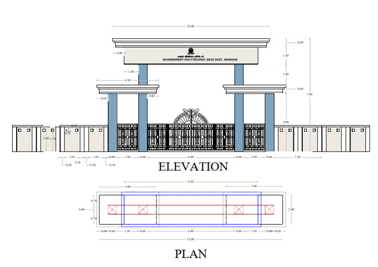 3 Gate Design | PDF