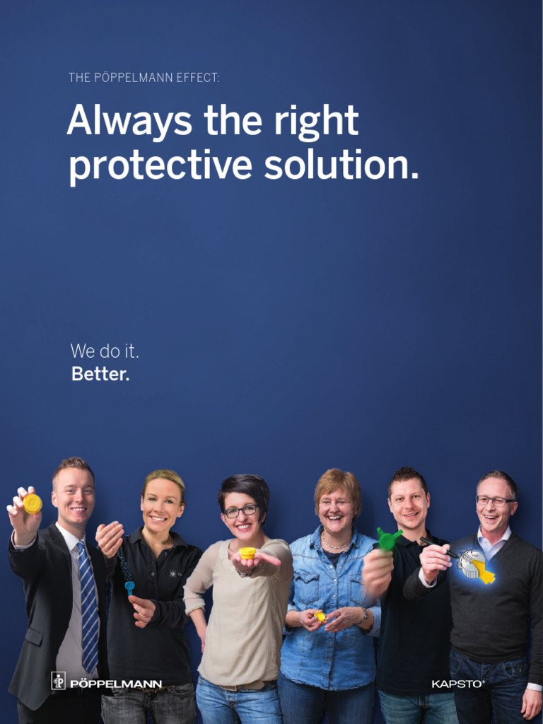 Poeppelmann Catalogue | PDF | Pipe (Fluid Conveyance) | Mechanical ...